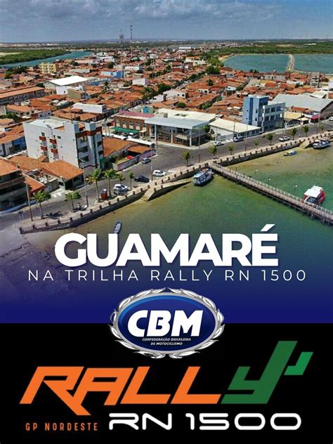 Atenção Guamaré Guamaré Na Trilha Rally Rn 1500
