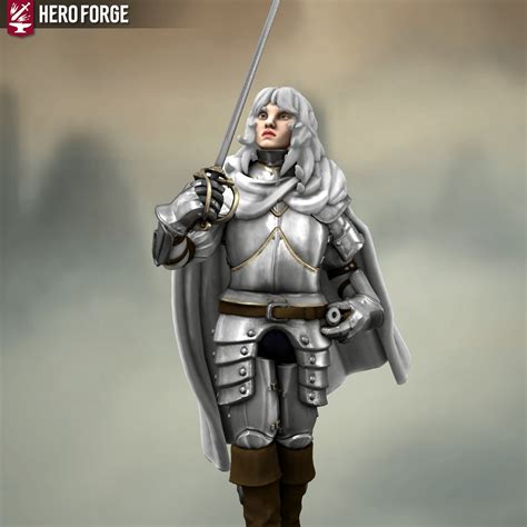 Griffith From Berserk R Heroforgeminis
