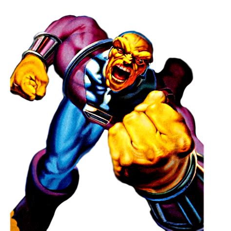Mongul Dc Render By Teethsony3000 On Deviantart