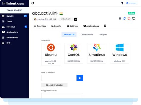 CyberPanel VPS Get Best Quotes On VPS Plans Ryel Digital
