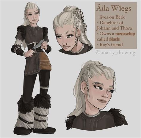Httyd Oc