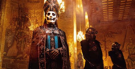 GHOST kündigen "Impera" an und veröffentlichen ihre neue Single