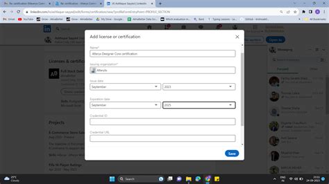 Certification Alteryx Community