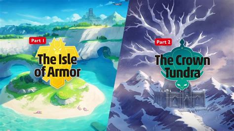 You Can Play Pokémon Sword And Shields Dlc Even If You Havent Beat