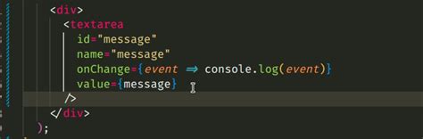 Type The OnChange Event Of An Element In React TypeScript Bobbyhadz