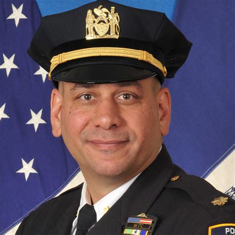 Nypd 77th Precinct Deputy Inspector Isa Abbassi Commanding Officer Facebook