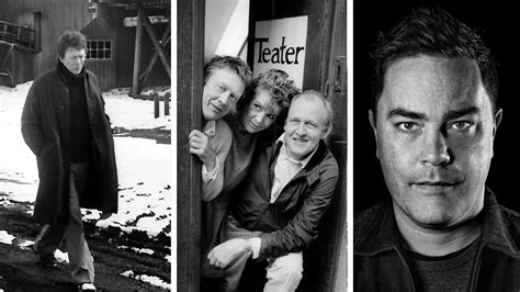 Så Påverkade Uppväxten I Hissmofors Allan Edwall ”han Fick En Socialistisk Grundsyn” Lt