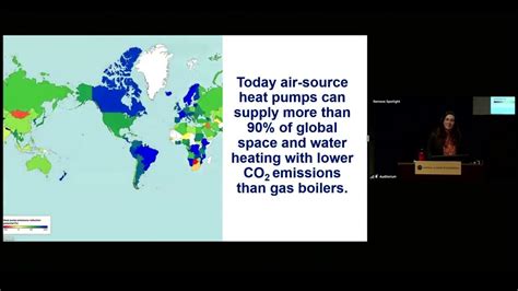 Gilbreth Lecture Karma Sawyer “equitable Building Decarbonization Through Electrification
