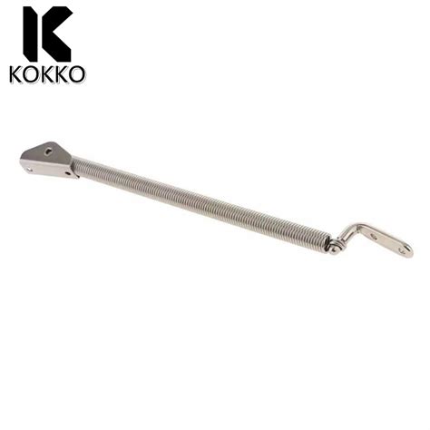 Kokko Marine Deck Hatch Spring Grade Stainless Steel Marine Heavy Duty