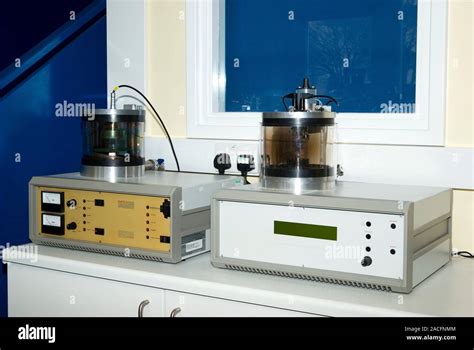 Sem Specimen Coating Equipment Sputter And Carbon Coater For Scanning