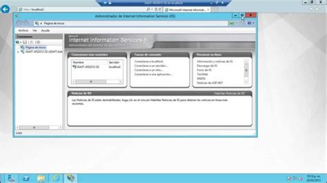 Cómo Configurar Iis 8 En Windows Server 2012 Mundowin