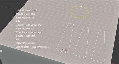 grid modeler draw on grids mesh released scripts and themes