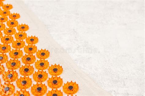 Tibetan Massage Acupuncture Mat With Needles Kuznetsov Applicator