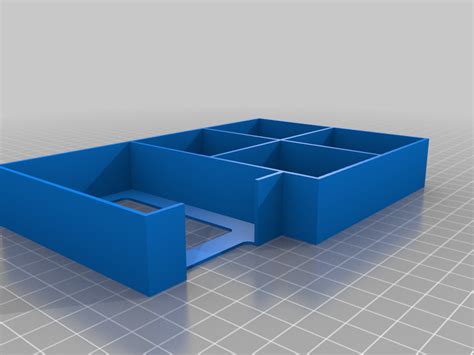 Free Stl File Insert Tiny Epic Defenders 👽 ・3d Print Design To Download