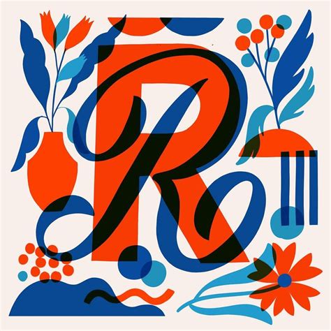 Letter R For 36daysoftype 36days R