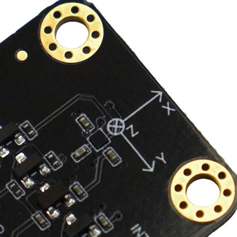Gravity Bmm350 Triple Axis Magnetometer Sensor For Ar Vr Opencircuit Gravity Bmm350 Triple Axis Magnetometer Sensor For Ar Vr Opencircuit