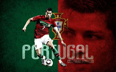 Portugal Football Wallpapers Wallpaper Cave