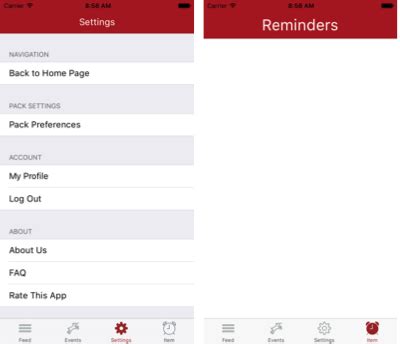 Ios Equal Height Navigation Bars Stack Overflow