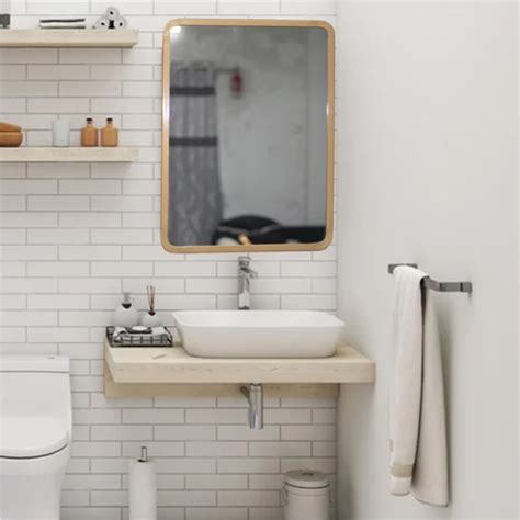 Metal Frame Rectangular Wall Mirror At Rs 660 Decorative Mirror In Nagpur Id 2852736177355