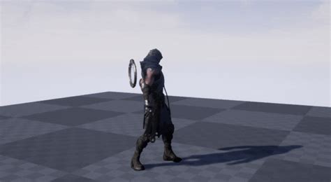 斯坦福ue4 c 课程学习记录 8：添加攻击动画 uec 制作攻击 csdn博客