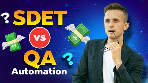 Sdet Vs Qa Automation Engineer Best Remote Jobs Entry Level Youtube