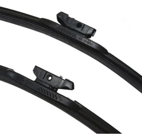 Par Palheta Limpador De Parabrisa Aerofit Bosch Original Mercadolivre