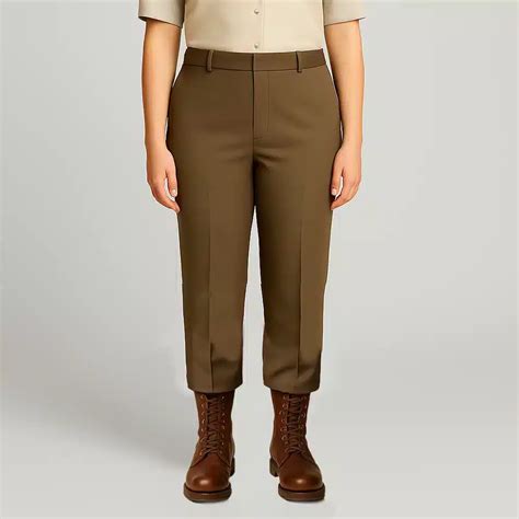 Army Green Service Uniform Agsu Trousers Washington Apparel Company