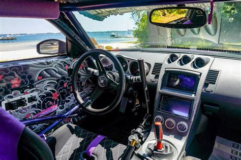 350z Interior Mods Cabinets Matttroy