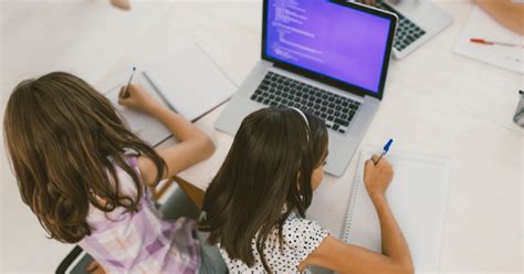 Teaching Girls To Code Today Pays Dividends Tomorrow