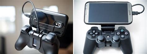 Gameklip Or How To Use Your Dualshock Controller To Play Android Games In Style Gear
