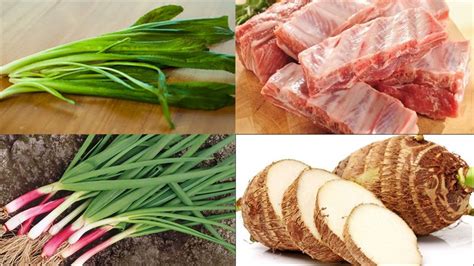 Cách Nấu Canh Khoai Môn Hầm Xương Ngọt Bùi Dẻo Ngon đơn Giản Tại Nhà