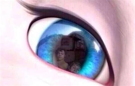 Talking Angela Hacked Eyes Clipart
