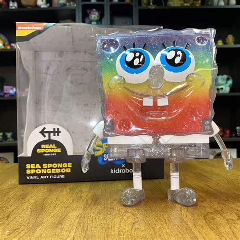 Glitter Pictures Of Spongebob