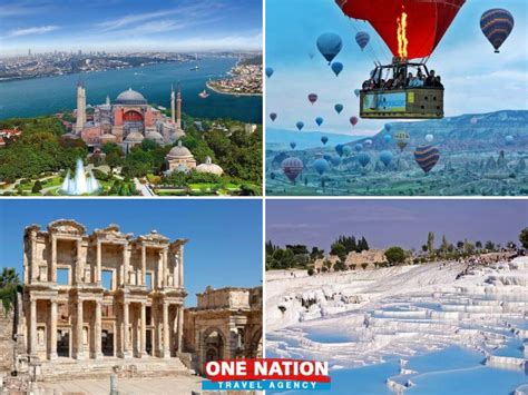 8 Day Turkey Tour Istanbul Cappadocia And Ephesus