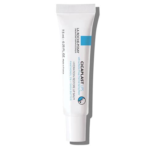 Cicaplast Lip Balm Lip Balm For Dry Lips La Roche Posay
