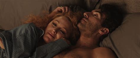 Hollyoaks Off The Charts Justin Baldoni Shirtless In It Ends With Us