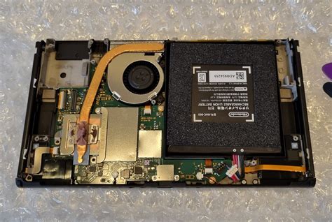 Nintendo Switch Oled Modding Calvin Bui