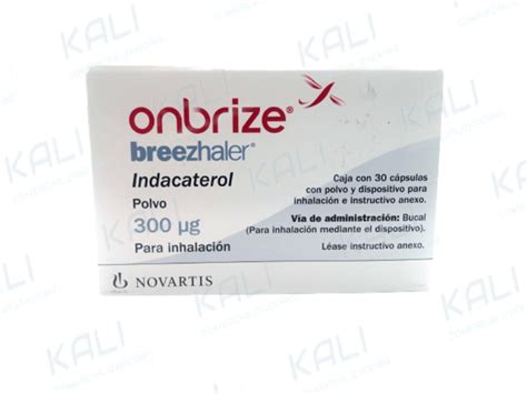 Onbrize Breezhaler Kali Comercializadora
