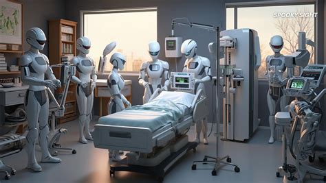 China Unveils The Worlds First Ai Powered Hospital Complete With 42