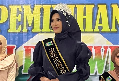 Sultanah Bin Hatim Terpilih Jadi Putri Pariwisata Sbt 2023 Beritabeta