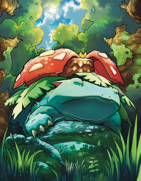 Venusaur Art