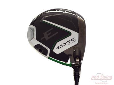 Callaway Elyte Max Fast Driver 2nd Swing Golf