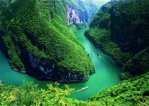 Du Lịch Dòng Trường Giang Trung Quốc