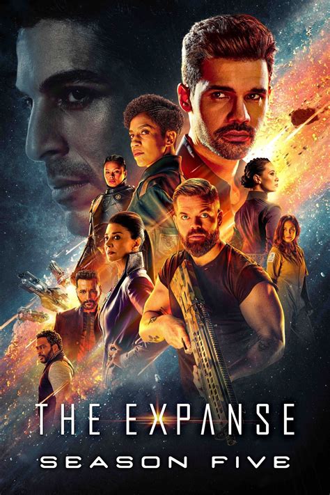 Where To Watch The Expanse 2015 Tv Show Online Plex