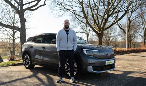 Ford Explorer Test Erfahrungen And Bewertung Zum Elektro Suv