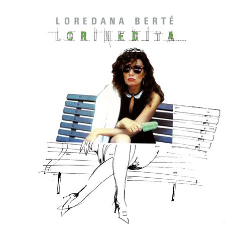 ‎lorinedita 2022 Remastered Album Di Loredana Bertè Apple Music