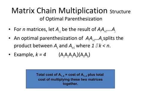 Dynamic Programming Rod Cutting Class Ppt