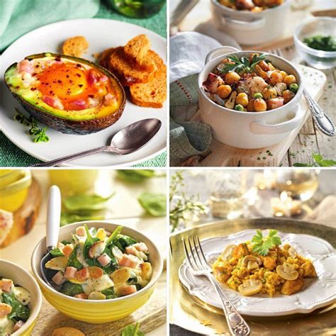 Recetas Fáciles Y Rápidas En Menos De 20 Minutos Recipe Cart