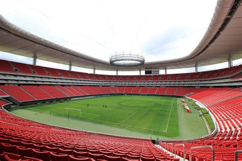 Estadio Akron El Templo Mayor