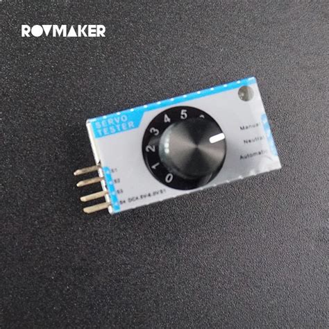 Brushless Motor And Servo Tester Aqurov